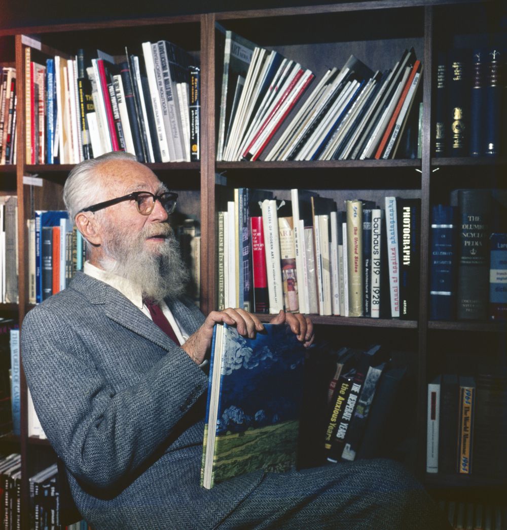 Edward Steichen: a genius of photography