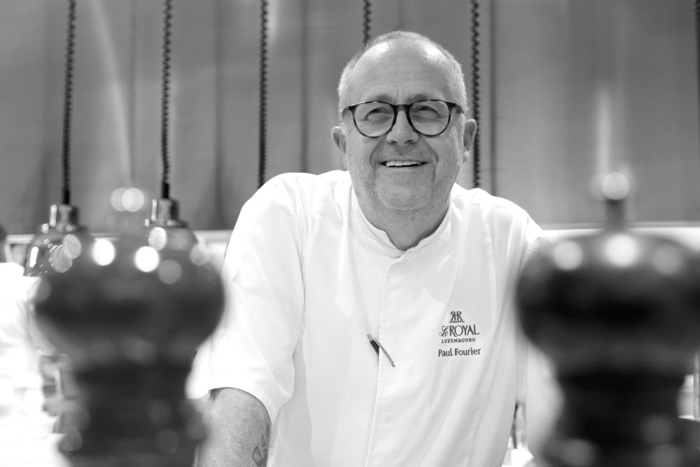 The Chef's cuisine